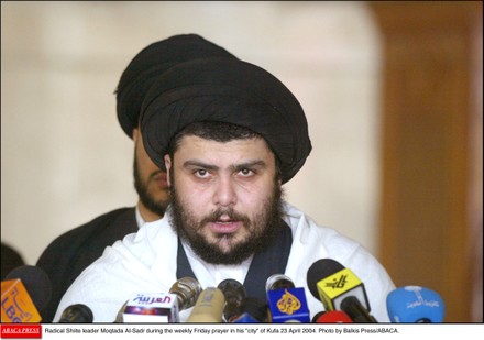 20 Al sadr muktada Stock Pictures, Editorial Images and Stock Photos ...