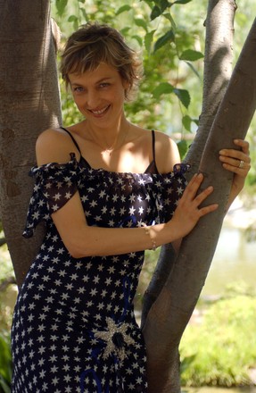 French Actress Anngisel Glass Cast Member Editorial Stock Photo - Stock ...