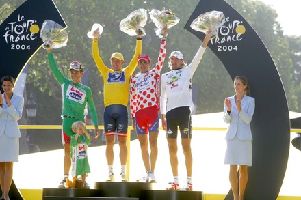 L R Best Sprinter Robbie Mcewen Editorial Stock Photo - Stock Image ...