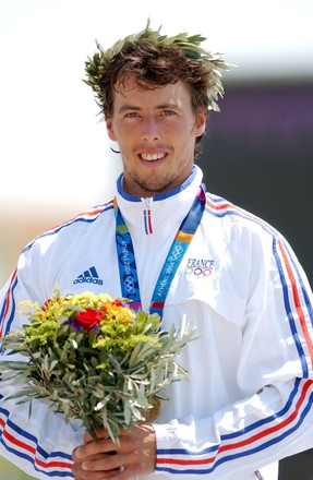 Benoit Peschier Receiving His Gold Medal Editorial Stock Photo - Stock ...