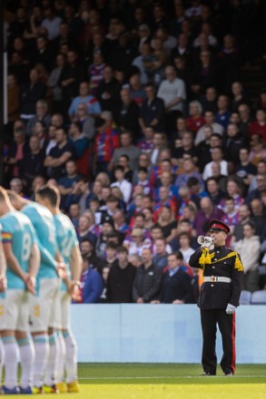Nick Hopton Assistant Referee Michael Salisbury Editorial Stock Photo ...