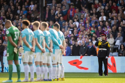 Nick Hopton Assistant Referee Michael Salisbury Editorial Stock Photo ...