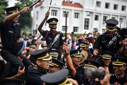 4,000 Female officers Stock Pictures, Editorial Images and Stock Photos ...