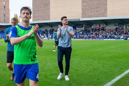 Afc Wimbledon Midfielder Harry Pell 8 Editorial Stock Photo - Stock ...