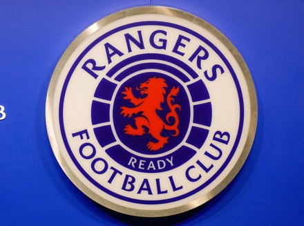 Rangers Club Crest Editorial Stock Photo - Stock Image | Shutterstock