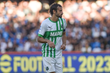 Gian Marco Ferrari Us Sassuolo During Editorial Stock Photo - Stock ...