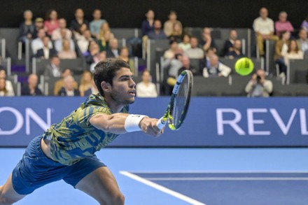 __COUNT__ Swiss Indoors tennis tournament in Basel, Switzerland - 29 ...