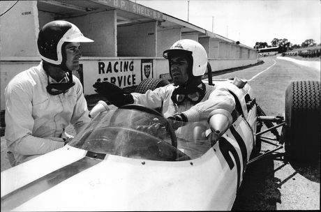 Actor James Garner Racing Car Brands Editorial Stock Photo - Stock ...