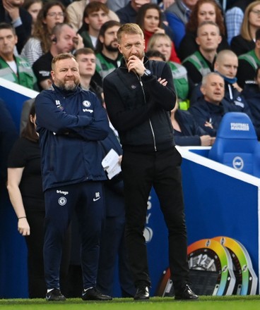 Former Brighton Head Coach Current Chelsea Editorial Stock Photo ...