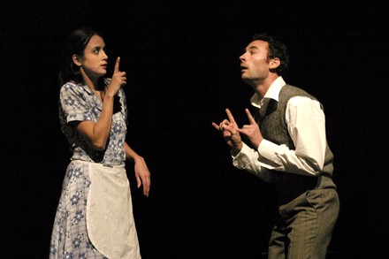 La Ronde By Arthur Schnitzler Directed Editorial Stock Photo - Stock ...