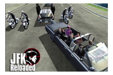 New Video Game Jfk Reloaded Launched Editorial Stock Photo - Stock ...