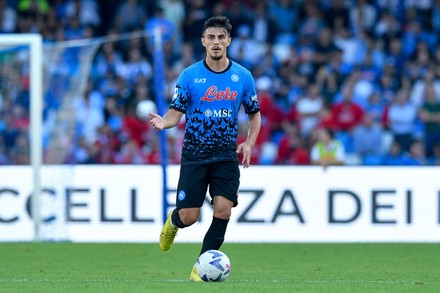 Diego Demme Ssc Napoli During Serie Editorial Stock Photo - Stock Image | Shutterstock