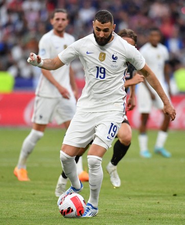 File Photo Karim Benzema France During Editorial Stock Photo - Stock ...