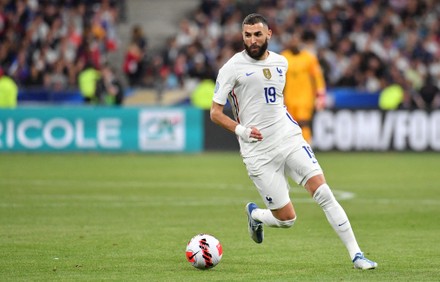 File Photo Karim Benzema France During Editorial Stock Photo - Stock ...