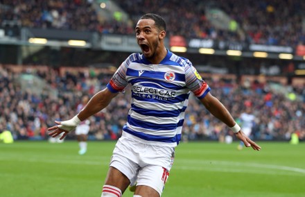 Tom Ince Reading Fc Celebrates After Editorial Stock Photo - Stock ...