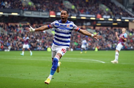 Tom Ince Reading Fc Celebrates After Editorial Stock Photo - Stock ...
