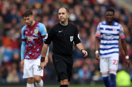 Referee Jeremy Simpson Editorial Stock Photo - Stock Image | Shutterstock