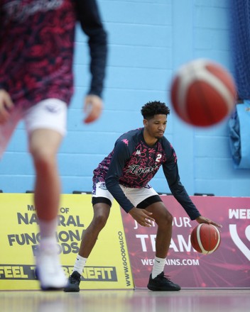 Corey Samuels Bristol Flyers Editorial Stock Photo - Stock Image ...