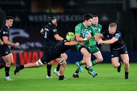 Ospreys Vs Connacht Alex Wootton Connacht Editorial Stock Photo - Stock ...