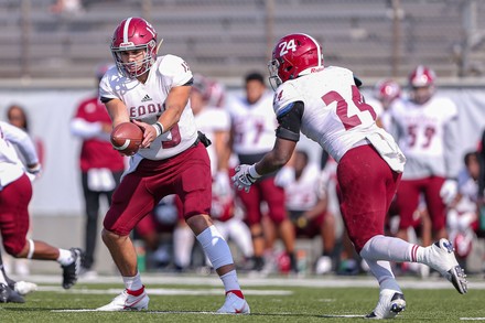 Henderson State University Reddies Wide Receiver Editorial Stock Photo ...