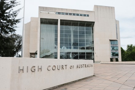 High Court Australia Editorial Stock Photo - Stock Image | Shutterstock