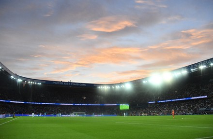 General View Stadium During French L1 Editorial Stock Photo - Stock ...