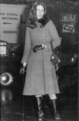 Former Model Mrs Jane Aspinall Wife Editorial Stock Photo - Stock Image ...