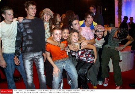 15 Edouard [star academy 3] Stock Pictures, Editorial Images and Stock ...