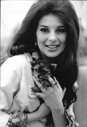 Singer Bobbie Gentry Editorial Stock Photo - Stock Image | Shutterstock