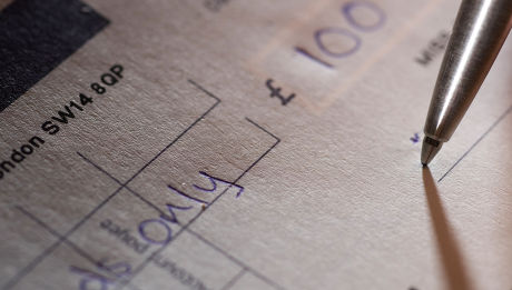 30 Cheque 100 Stock Pictures, Editorial Images and Stock Photos ...