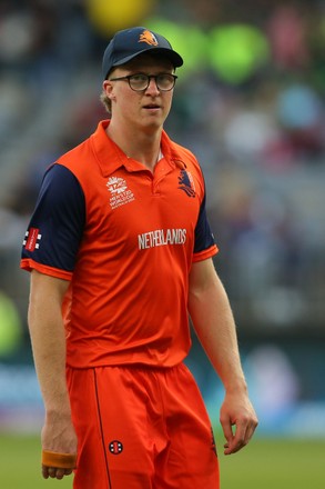 Tim Pringle Netherlands Perth Stadium Perth Editorial Stock Photo - Stock Image | Shutterstock