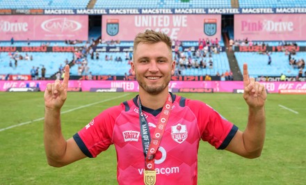 Vodacom Bulls Vs Cell C Sharks Editorial Stock Photo - Stock Image ...