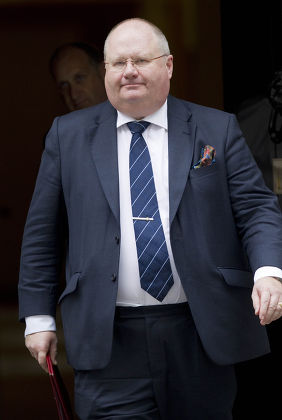 Eric Pickles Editorial Stock Photo - Stock Image | Shutterstock