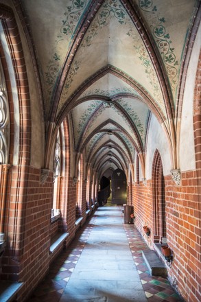 Grand Refectory Gothic Rib Fan Vault Editorial Stock Photo - Stock ...