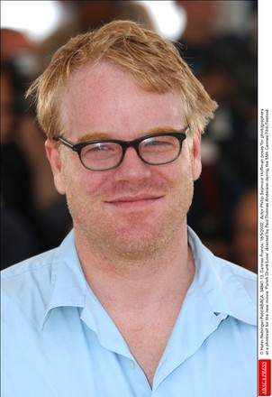 Actor Philip Seymour Hoffman Has Been Editorial Stock Photo - Stock ...