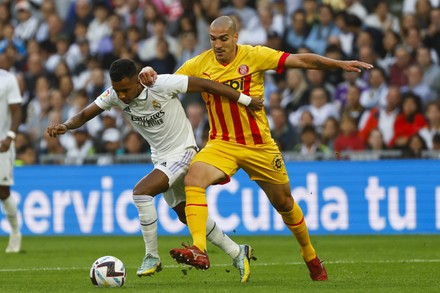 Real Madrids Striker Rodrygo L Vies Editorial Stock Photo - Stock Image ...