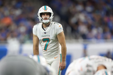 Miami Dolphins Place Kicker Jason Sanders Editorial Stock Photo - Stock Image | Shutterstock