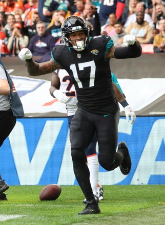 Jacksonville Jaguars Tight End Evan Engram Editorial Stock Photo ...