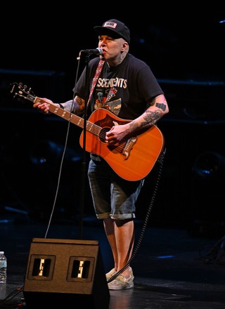 Kristopher Roe Ataris Support Act Editorial Stock Photo - Stock Image ...