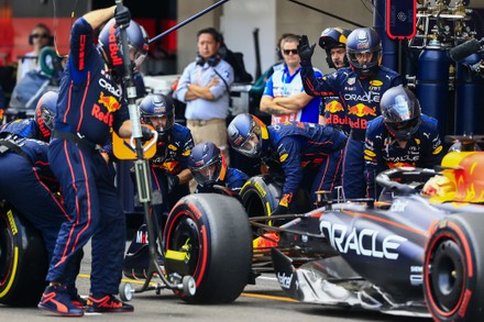Japanese Formula One Driver Yuki Tsunoda Editorial Stock Photo - Stock ...