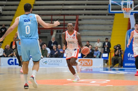 Frank Gaines 1 Pallacanestro Trieste 2004 Editorial Stock Photo - Stock ...
