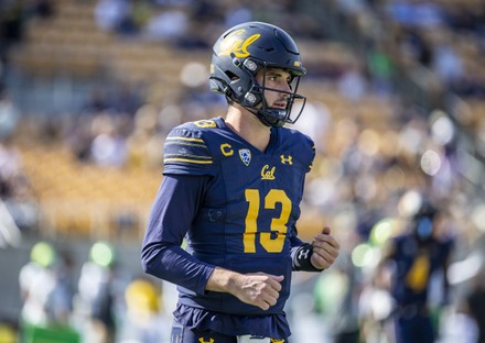Berkeley Ca Usa California Quarterback Jack Editorial Stock Photo ...