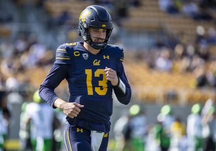 Berkeley Ca Usa California Quarterback Jack Editorial Stock Photo ...
