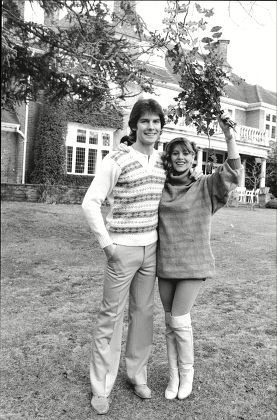 Gary Grainger Musician Wife Barbara 1979 Editorial Stock Photo - Stock ...