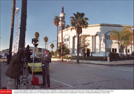 Lionel Hahnabaca 310315 Los Angelescausa 12122001 Editorial Stock Photo ...