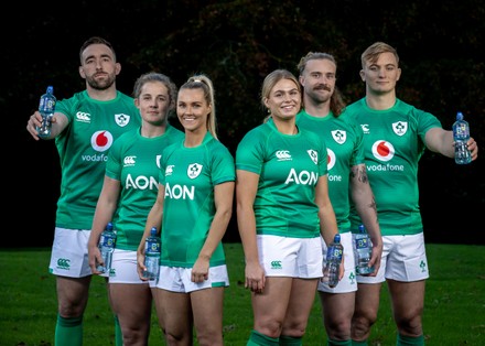 Ireland Senior Rugby Players Jack Conan Editorial Stock Photo - Stock ...