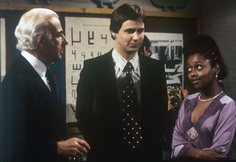 Ernest Clark Christopher Blake Muriel Odunton Editorial Stock Photo ...