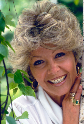 Ingrid Pitt Editorial Stock Photo - Stock Image | Shutterstock