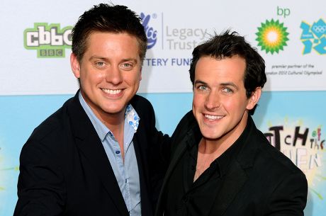 Richard Mccourt Dominic Wood Dick Dom Editorial Stock Photo - Stock ...