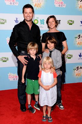 George Clark Family Editorial Stock Photo - Stock Image | Shutterstock